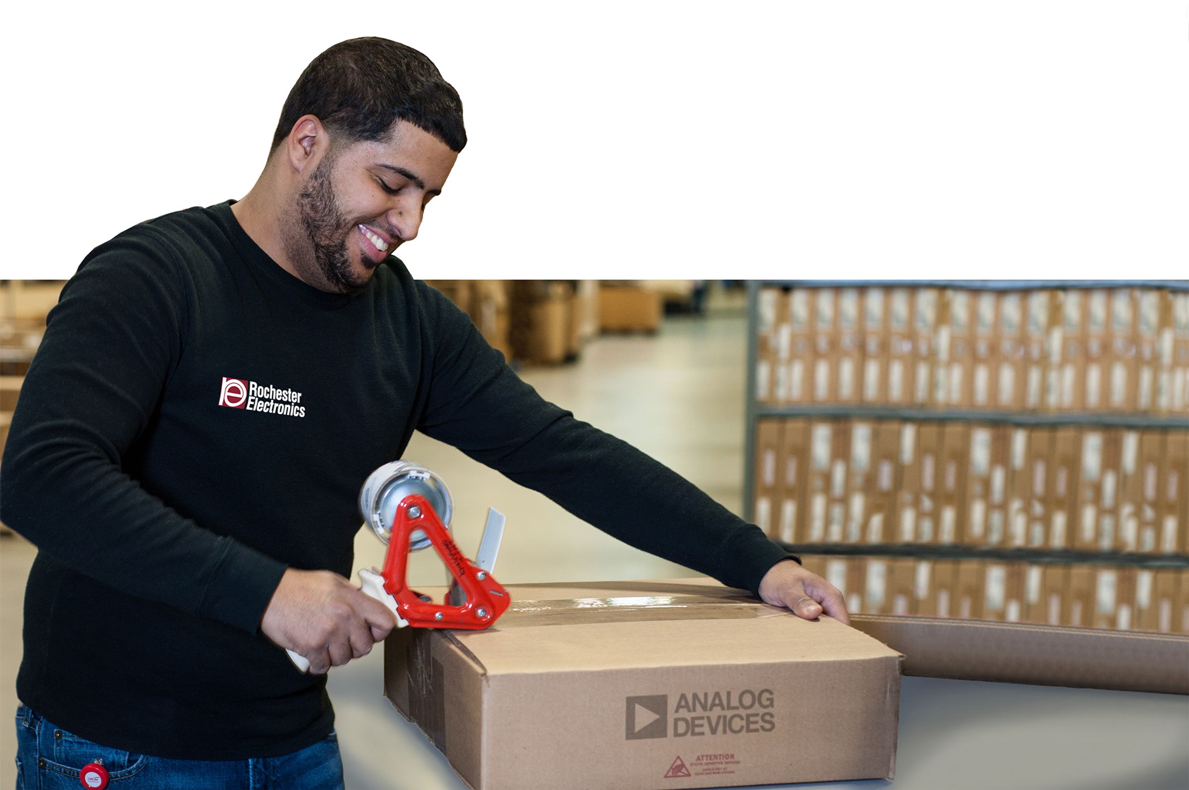 亚德诺半导体 Adi 授权供货渠道